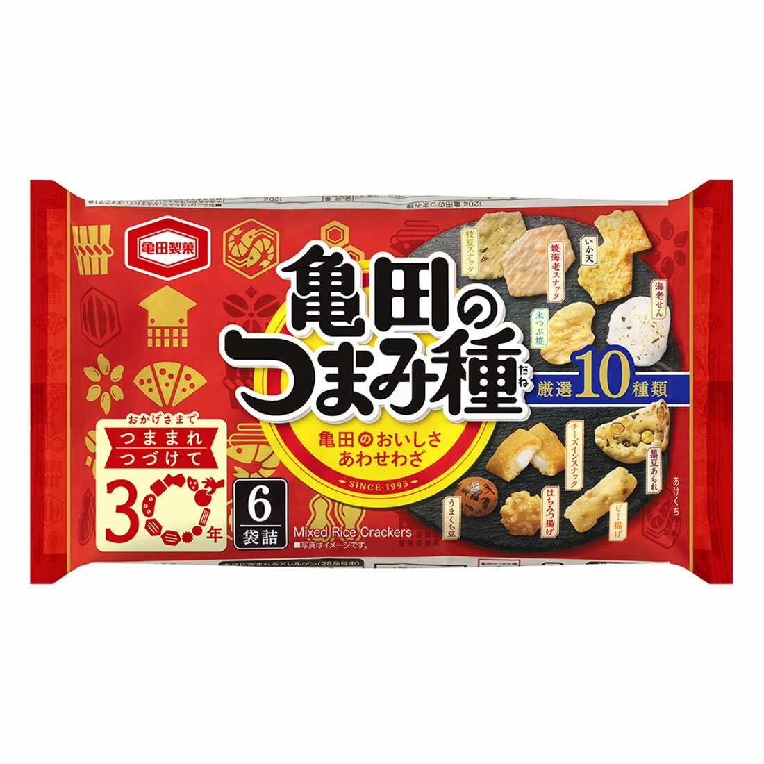 【3カ月お得】つまみ種(11/29お届け分まで)｜楽天西友ネットスーパー