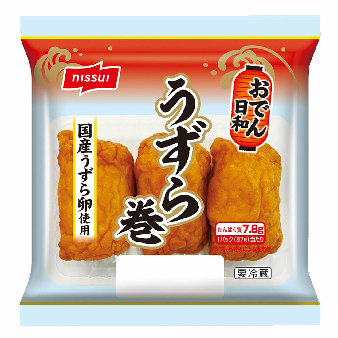 おでん日和 うずら巻｜楽天西友ネットスーパー