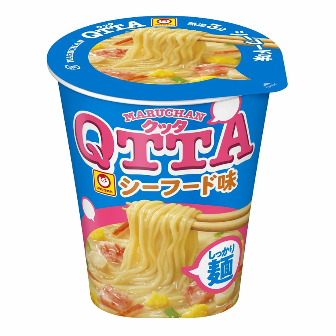 マルちゃん QTTA シーフード味｜楽天西友ネットスーパー